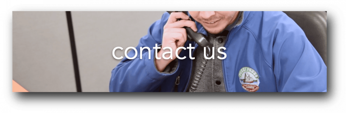 Wholesale Seafood | Pucci Foods