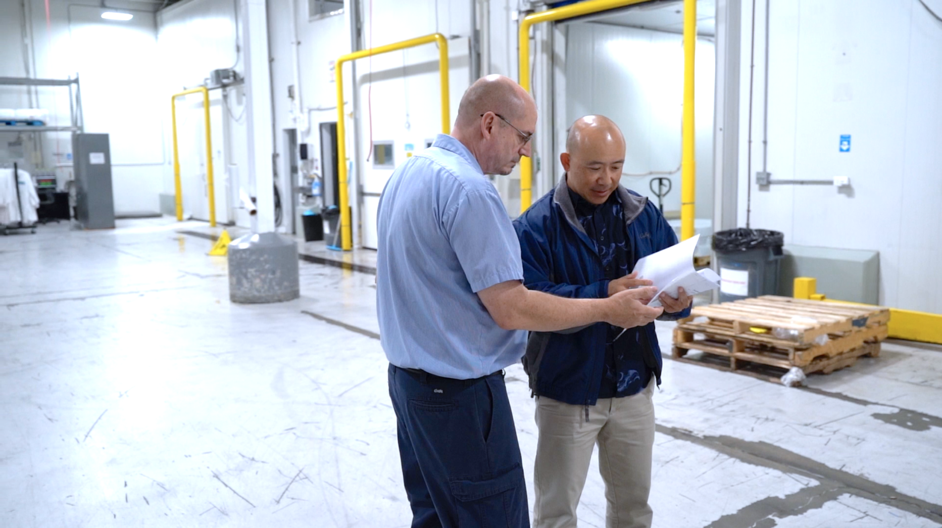 Careers at Pucci - Wholesale Seafood | Pucci Foods