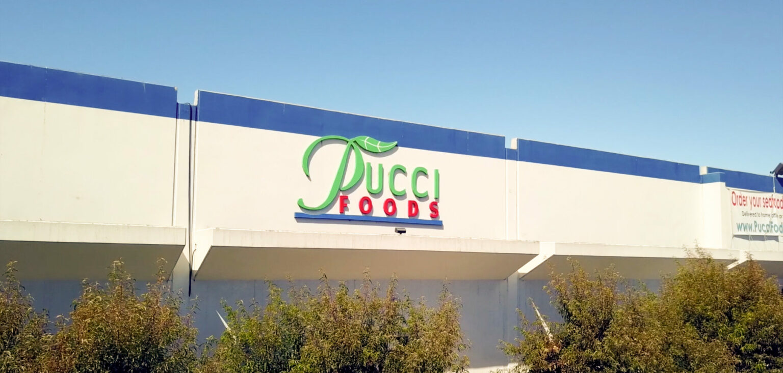 Contact - Wholesale Seafood | Pucci Foods
